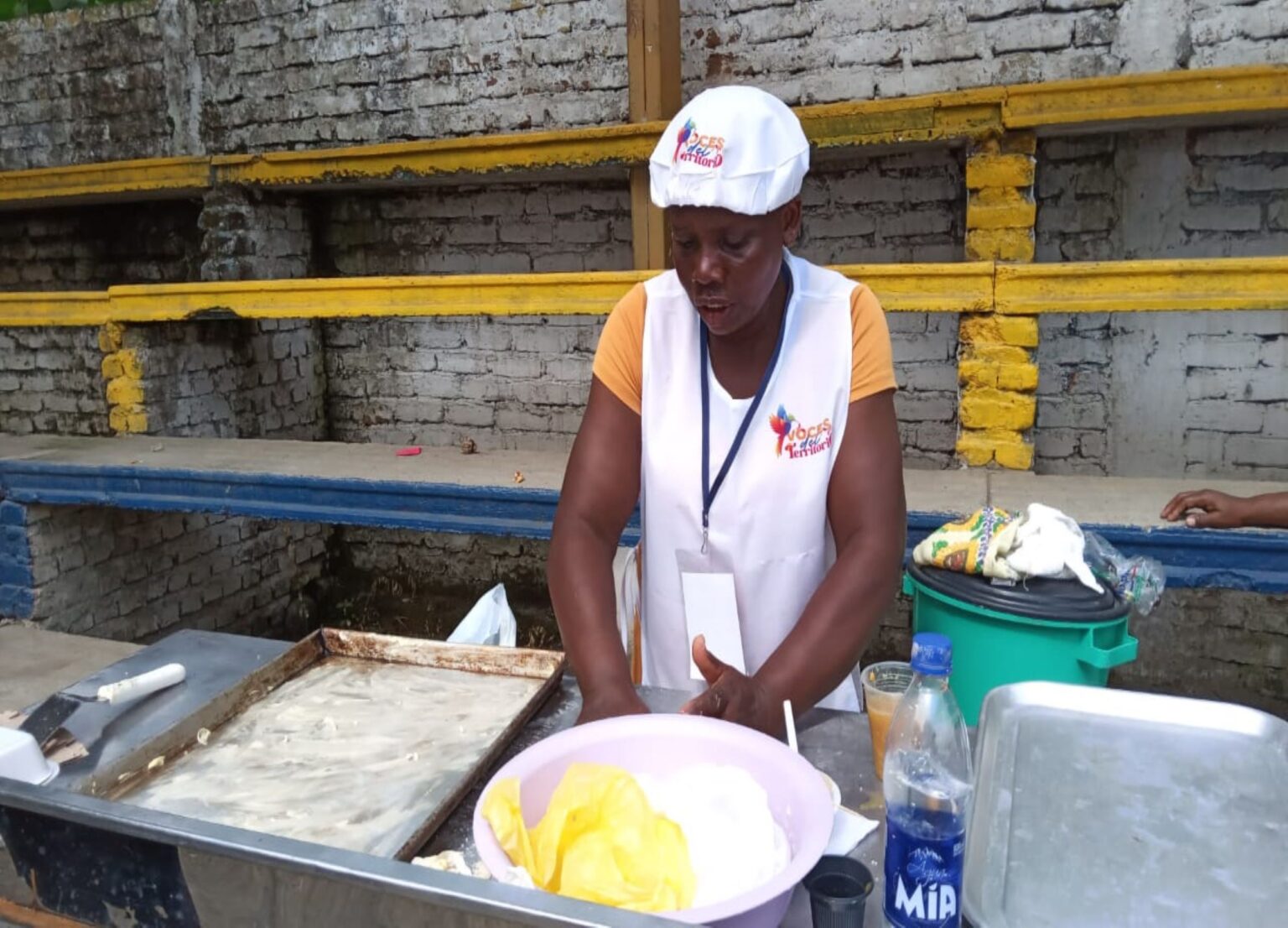 Primer festival del Arrechón en Miranda, Cauca - Fondo Colombia en Paz